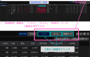 【超初心者】「HYPER SBI2」の使い方① 【ダウンロード】～【画面の名称】「画像付き♪」– まーころぐ